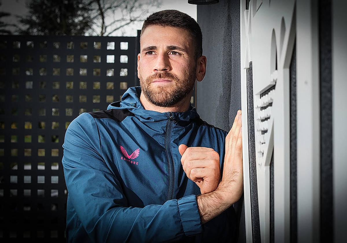 Unai Simón: «Lo importante es que te recuerden por la huella que dejas como persona, no por los ...